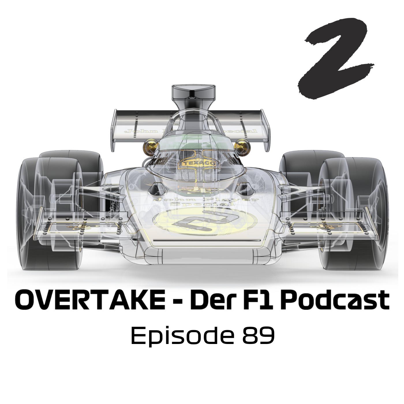Neuer Boss bei Red Bull, das Hulk-Comeback & der George-Bot - Episode 89